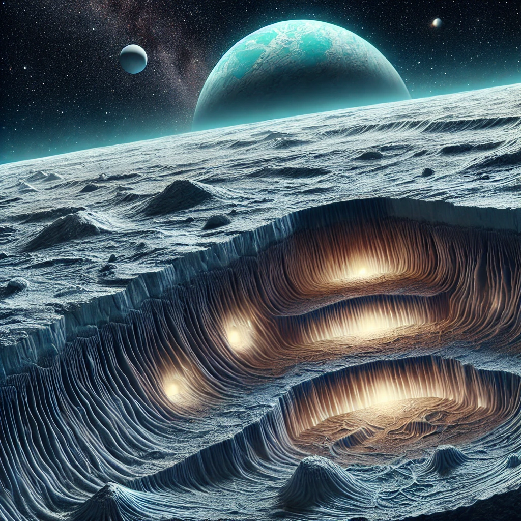 A Hidden Ocean on Uranus’s Moon Miranda - The Voyaging