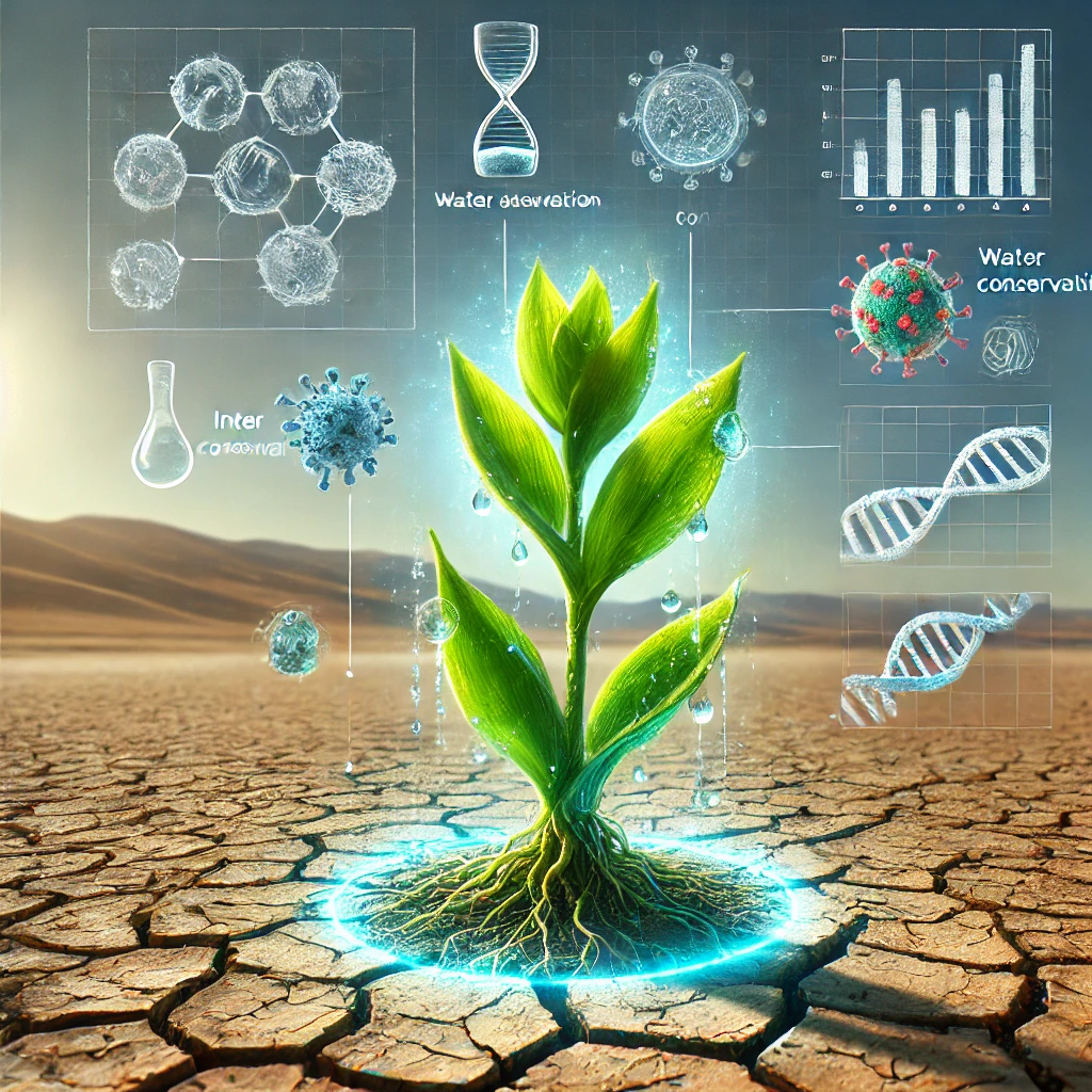 New Discovery Sheds Light on How Plants Survive Extreme Drought - The ...