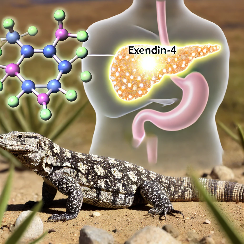 How Lizard Spit is Revolutionizing Pancreatic Tumor Detection - The ...