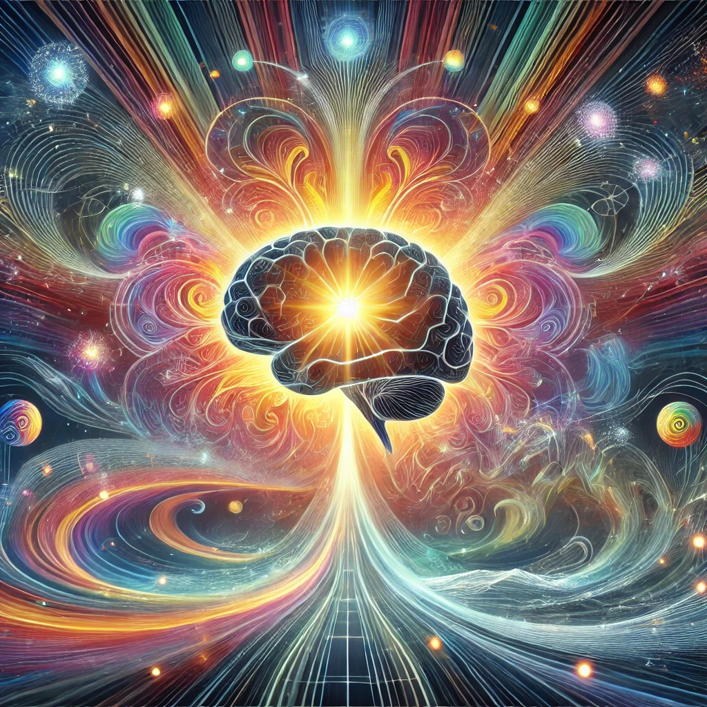 How Psychedelics Might Help Shift Negative Thinking Patterns - The Voyaging