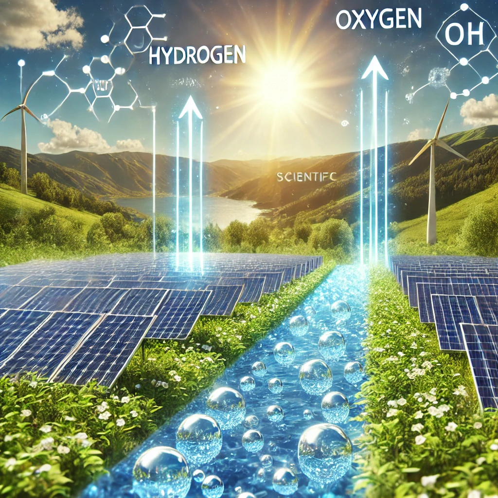 A New Hydrogen Breakthrough - The Voyaging