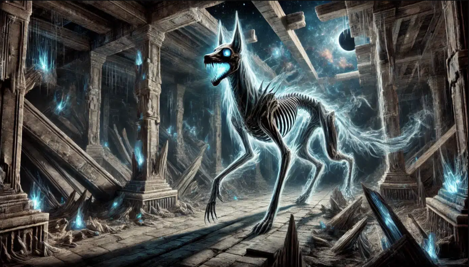 13 Freaky Creatures That Could Star In Your Nightmares - The Voyaging