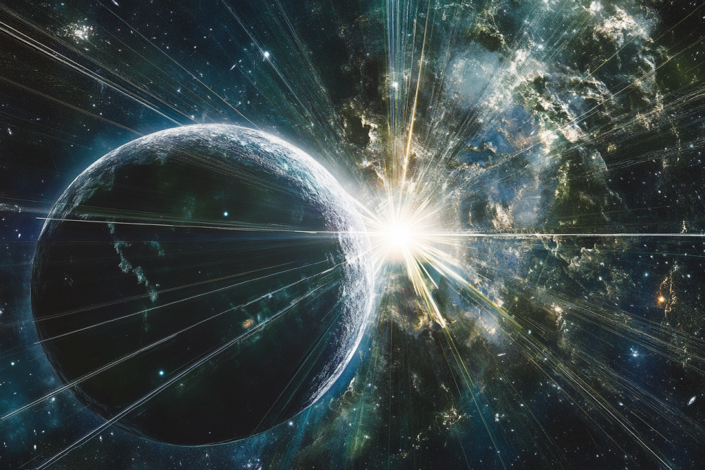 10 Bizarre Signals from Space That Could Be Alien Messages - The Voyaging