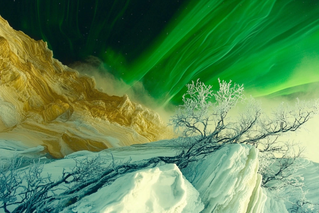 11 Rare Phenomena You Can Only See in the Arctic - The Voyaging