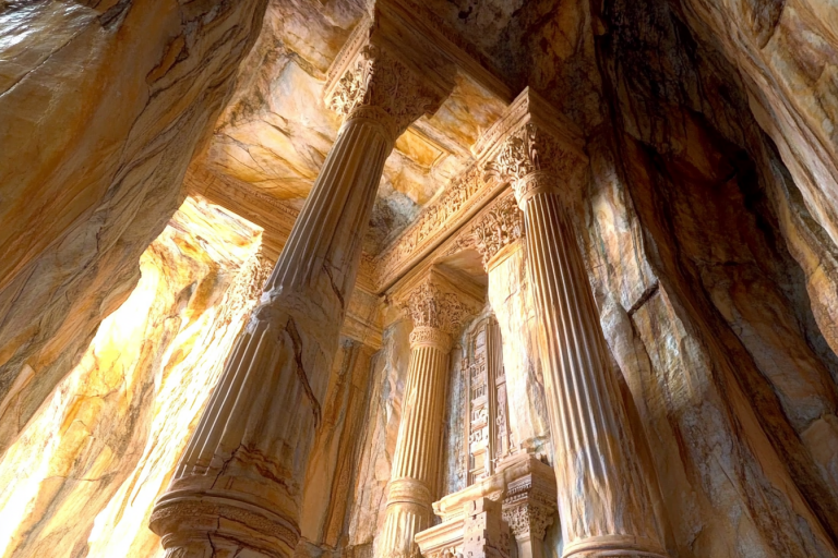 13 Forgotten Historical Monuments That Hold Hidden Secrets - The Voyaging