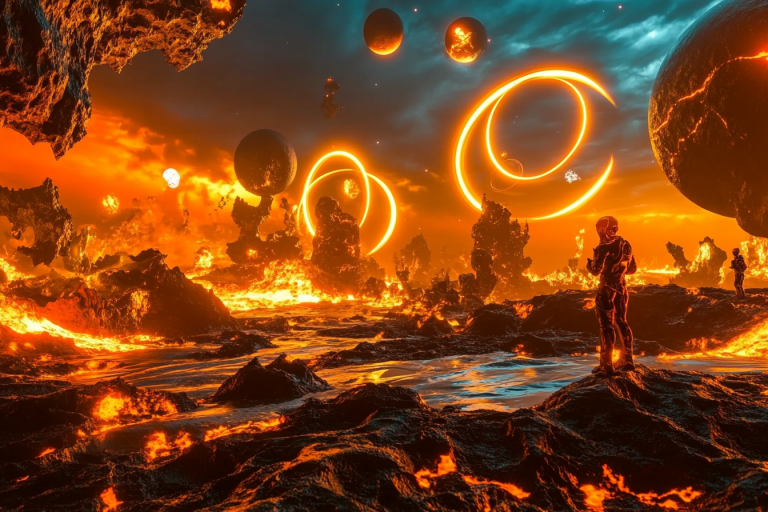 13 Weirdest Planets Discovered Outside Our Solar System - The Voyaging