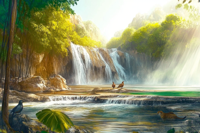 15 Unexplained Discoveries Found Deep in the Amazon - The Voyaging