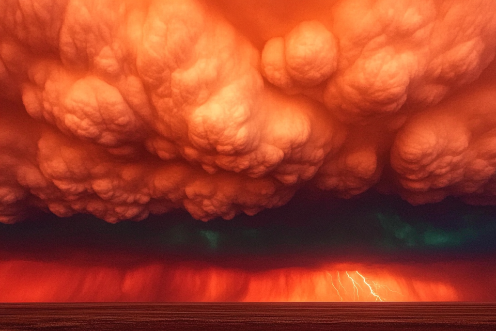 13 Strange Weather Events That Defy Explanation - The Voyaging
