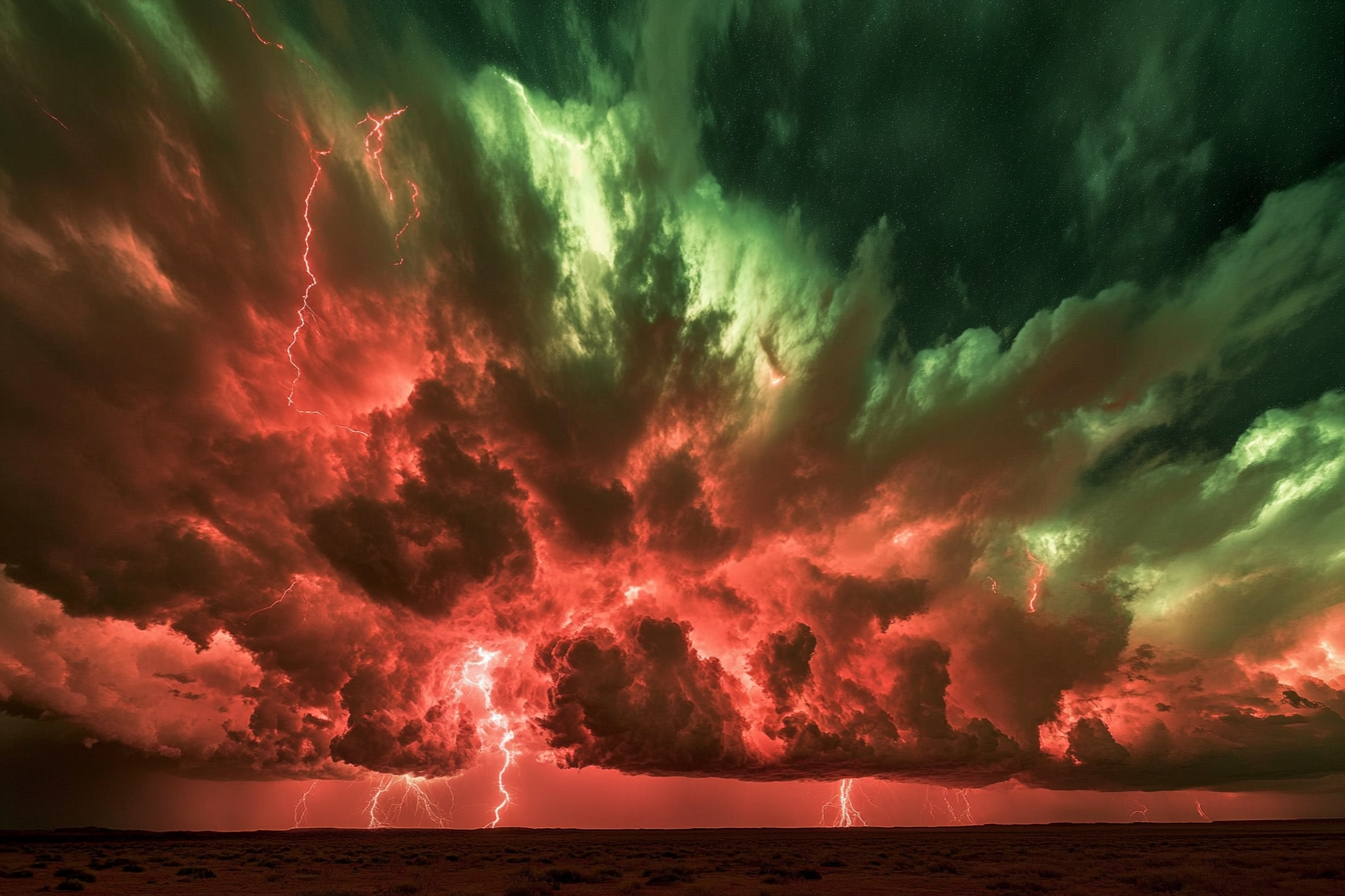 11 Weird Weather Phenomena You Won’t Believe Are Real - The Voyaging