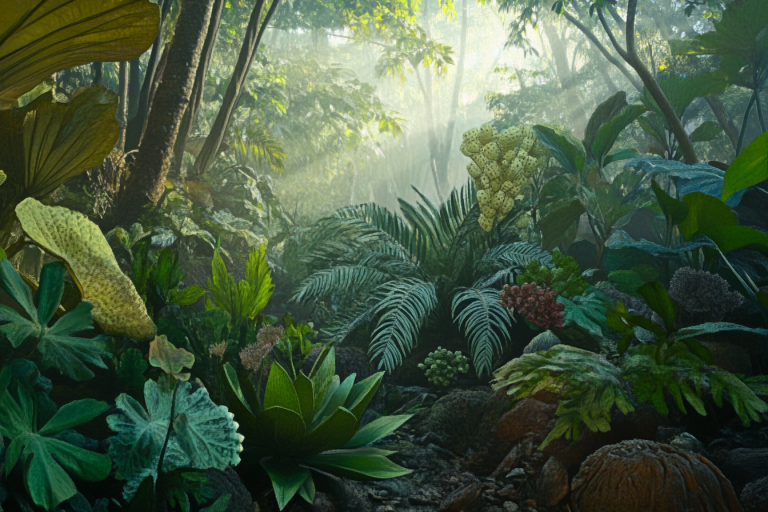 11 Bizarre Plants That Seem to Come from Another Planet - The Voyaging