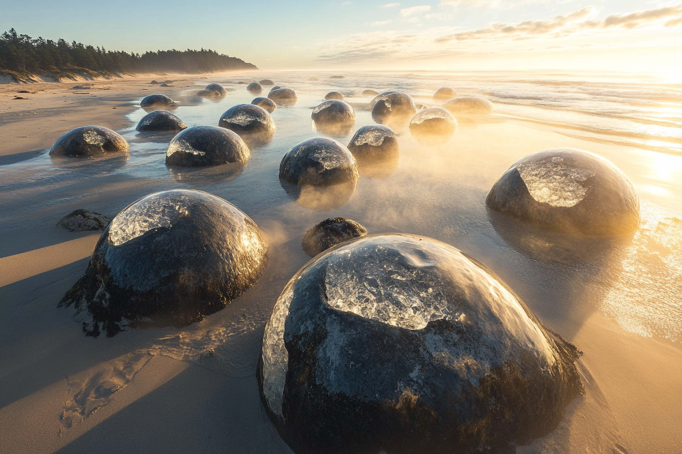 15 Strange Geological Wonders That Defy Explanation - The Voyaging