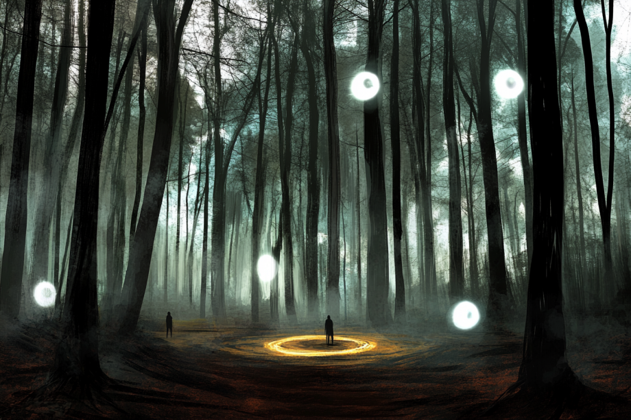 11 Bizarre Forests That Seem Straight Out of a Fairytale - The Voyaging