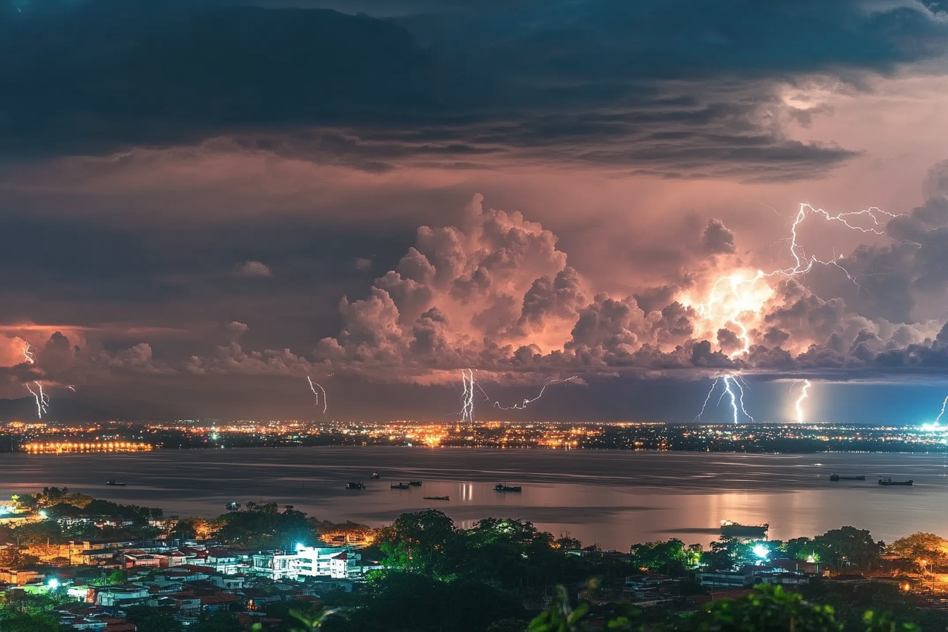 11 Weird Weather Phenomena You Won’t Believe Are Real - The Voyaging
