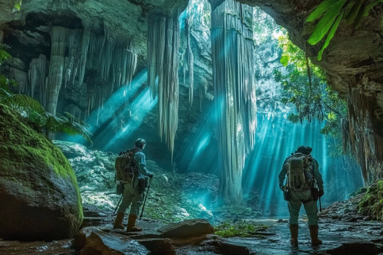 15 Unexplained Discoveries Found Deep in the Amazon - The Voyaging