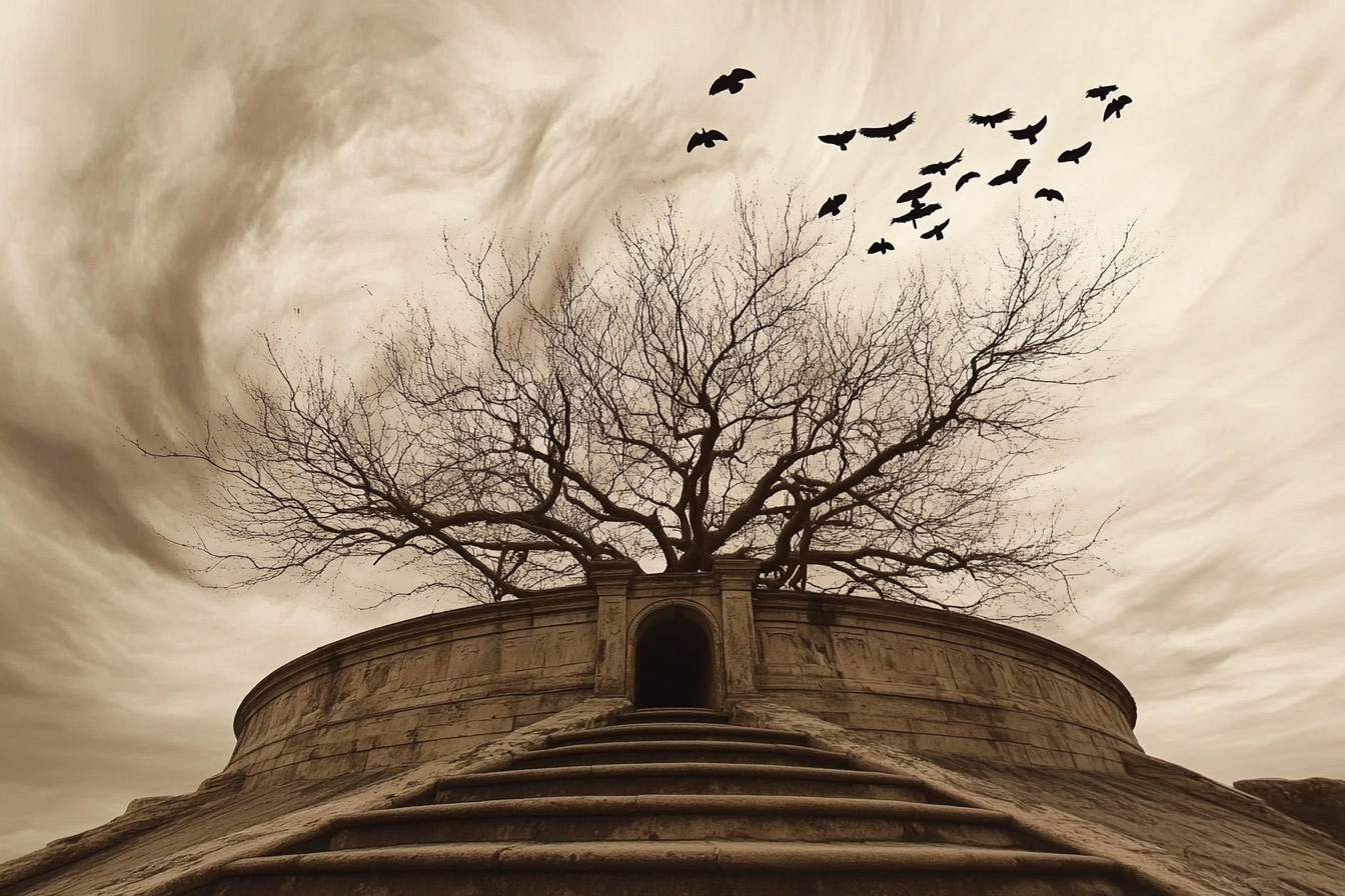 13 Forgotten Historical Monuments That Hold Hidden Secrets - The Voyaging