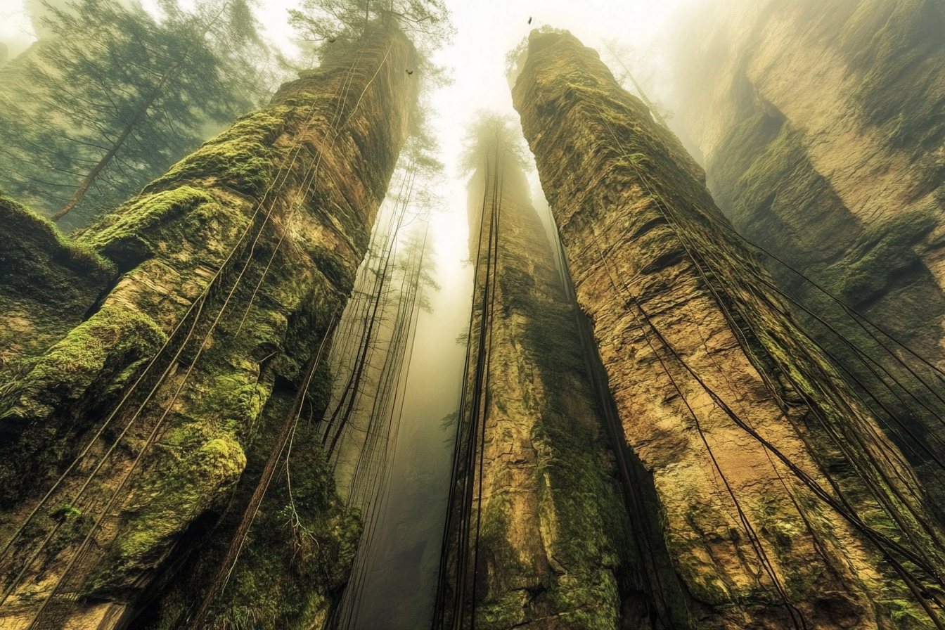 15 Strange Geological Wonders That Defy Explanation - The Voyaging