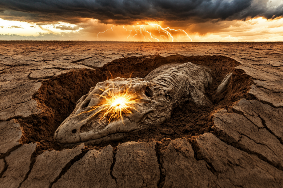 15 Freaky Fossil Discoveries That Rewrite Earth’s History - The Voyaging