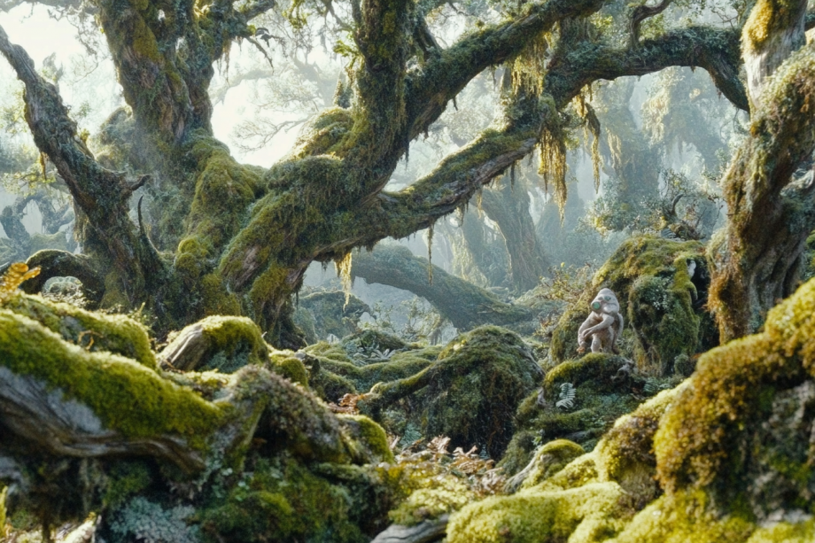11 Bizarre Forests That Seem Straight Out of a Fairytale - The Voyaging