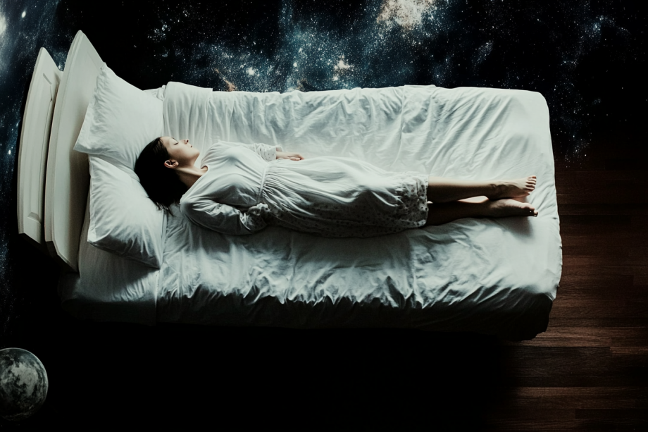 13 Freaky Sleep Phenomena You Won’t Believe Are Real - The Voyaging