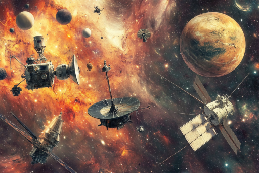 15 Incredible Feats of Space Exploration That Changed History - The Voyaging