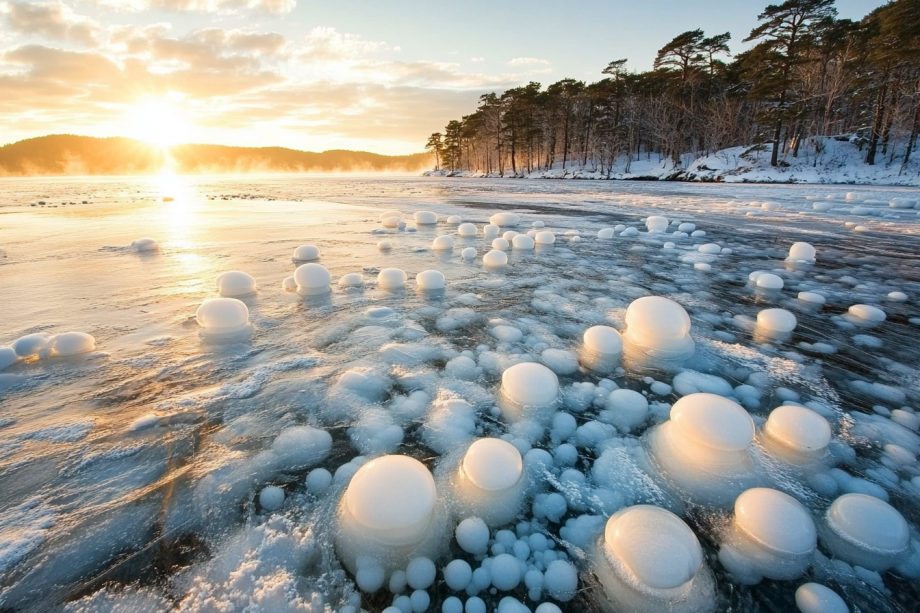 13 Strange Weather Events That Defy Explanation - The Voyaging