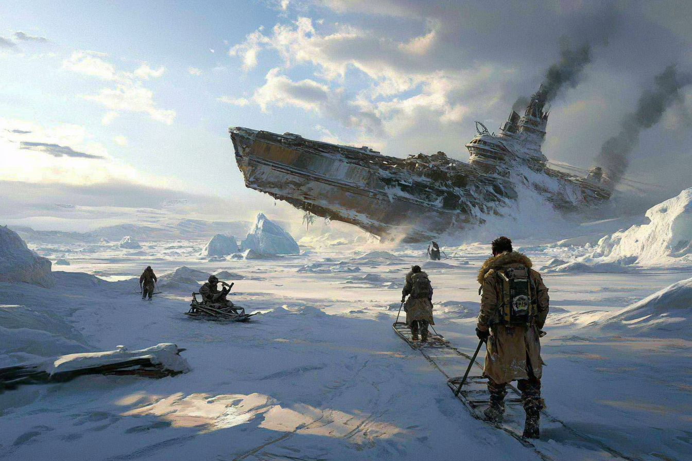 13 Dangerous Expeditions That Pushed Humans to Their Limits - The Voyaging