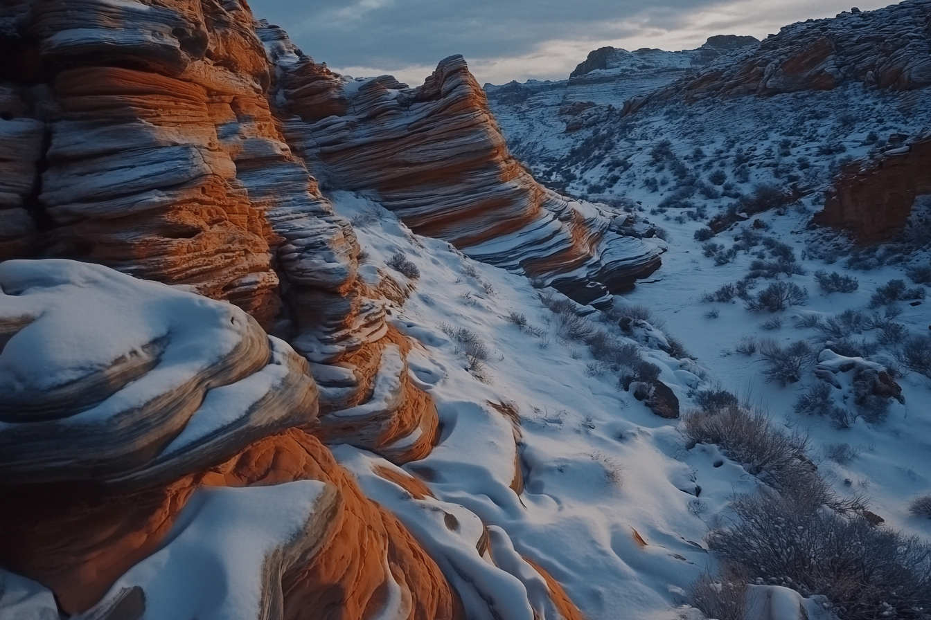 15 Places on Earth That Feel Like Alien Landscapes - The Voyaging