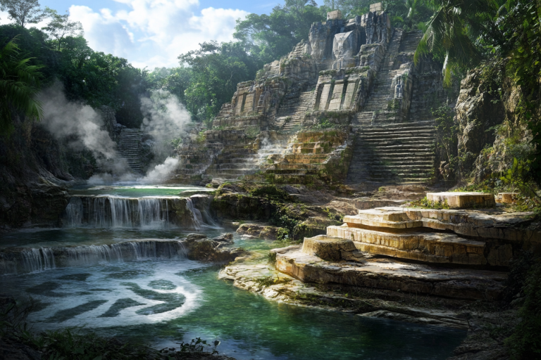 15 Unexplained Discoveries Found Deep in the Amazon - The Voyaging