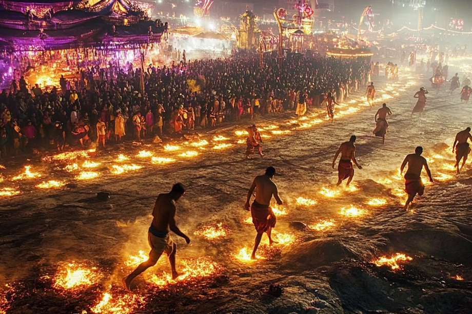 13 Shocking Rituals From Ancient Cultures You Won’t Believe - The Voyaging