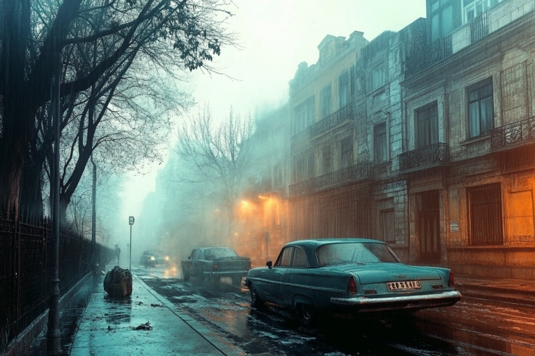 13 Strange Weather Events That Defy Explanation - The Voyaging