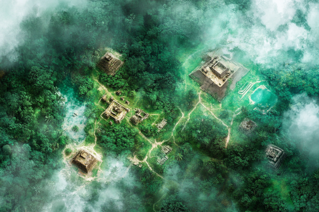 15 Unexplained Discoveries Found Deep in the Amazon - The Voyaging