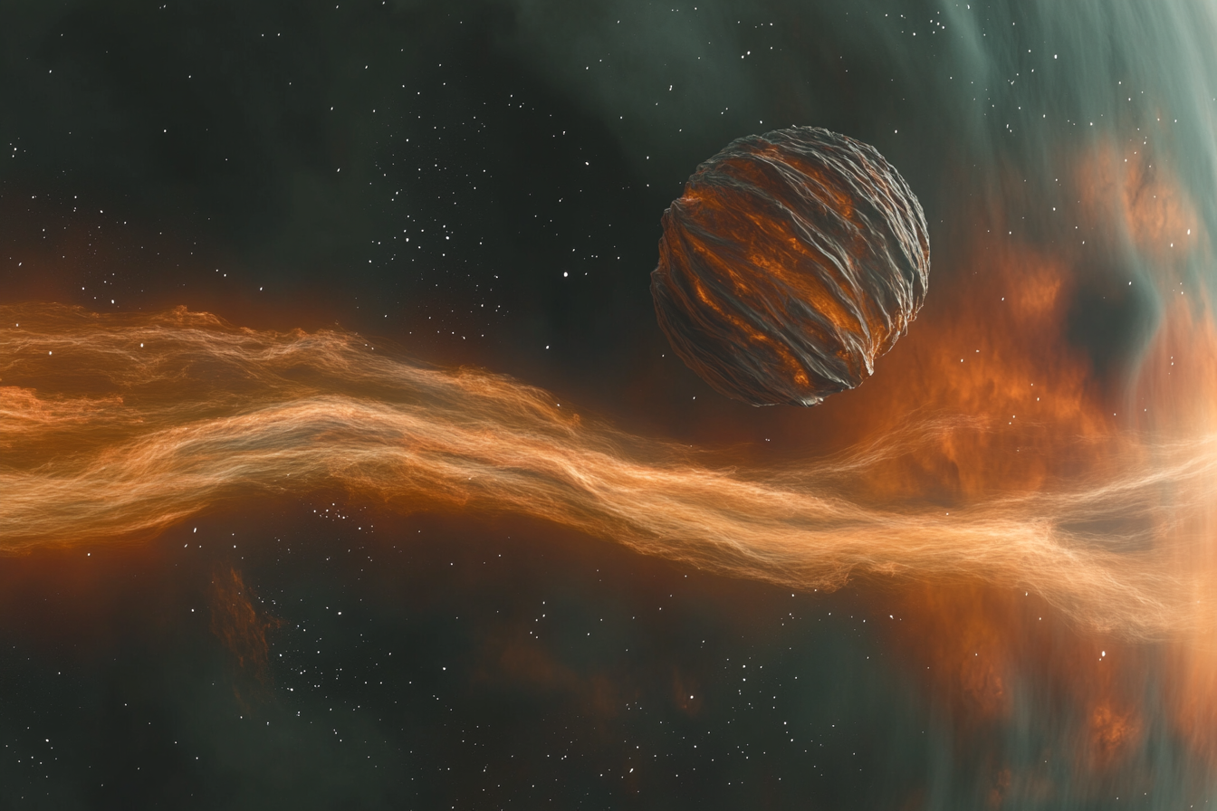 13 Weirdest Planets Discovered Outside Our Solar System - The Voyaging