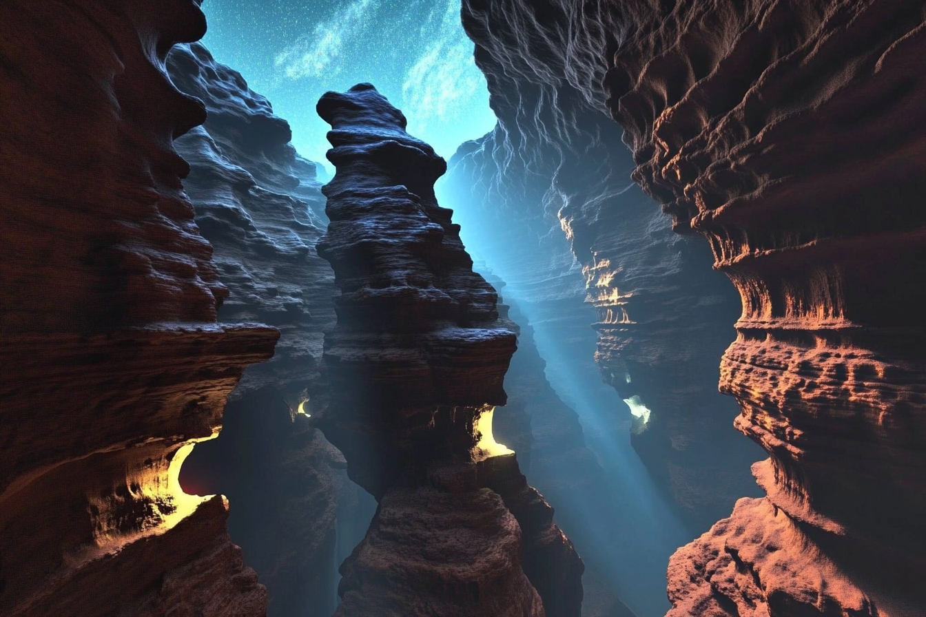 15 Strange Geological Wonders That Defy Explanation - The Voyaging