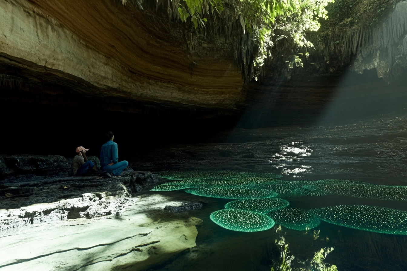 13 Unbelievable Discoveries Made While Exploring Caves - The Voyaging