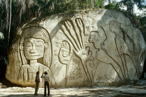 15 Unexplained Discoveries Found Deep in the Amazon - The Voyaging