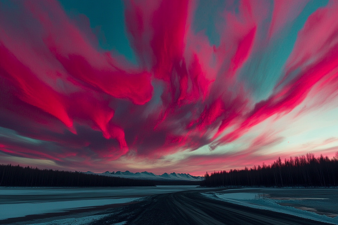 11 Rare Phenomena You Can Only See in the Arctic - The Voyaging