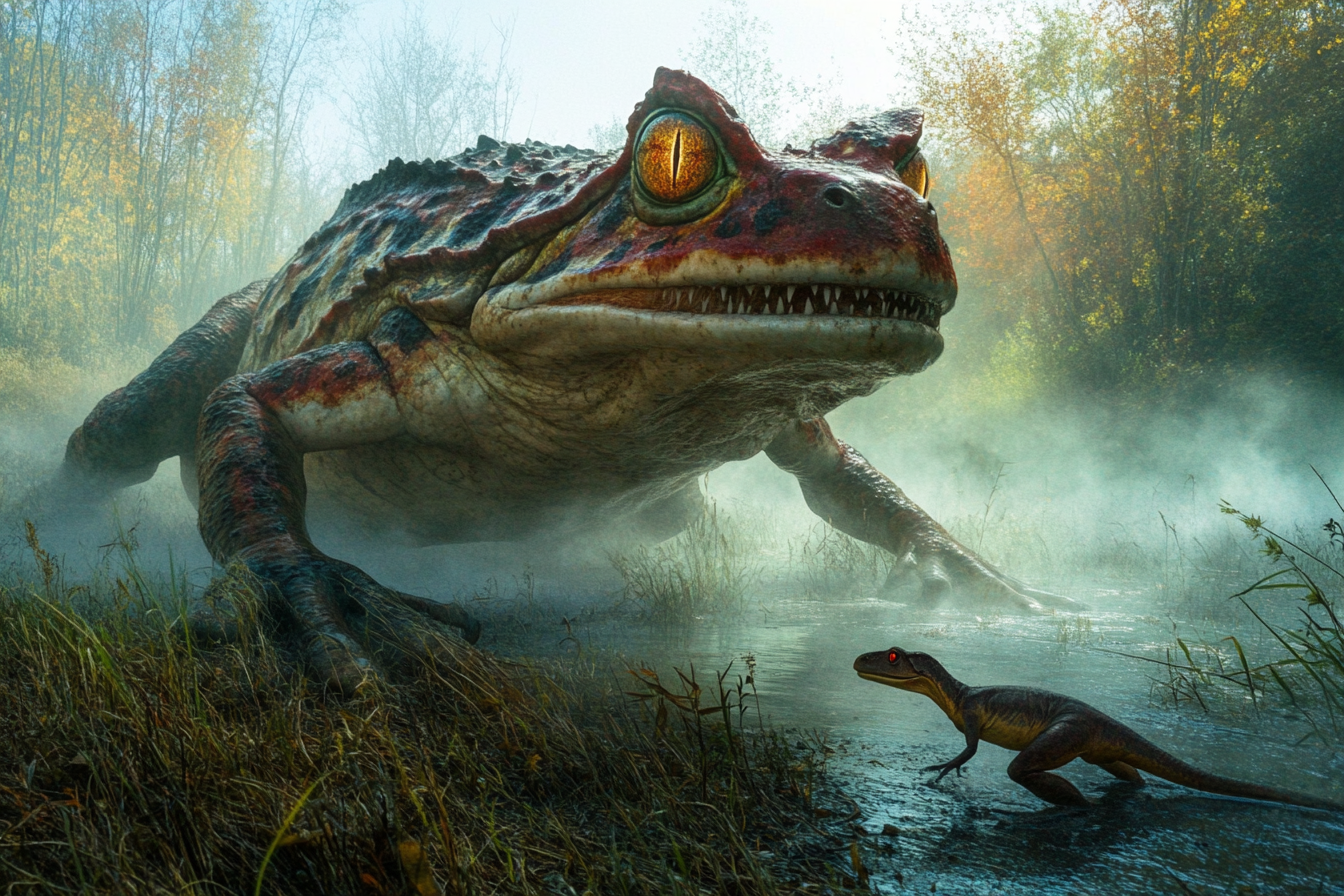 15 Freaky Fossil Discoveries That Rewrite Earth’s History - The Voyaging