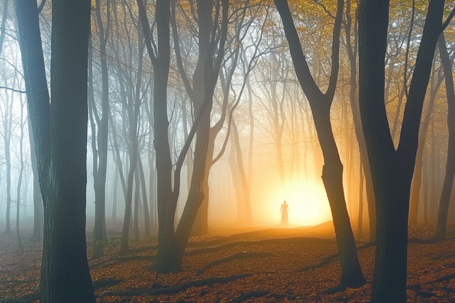 11 Bizarre Forests That Seem Straight Out of a Fairytale - The Voyaging