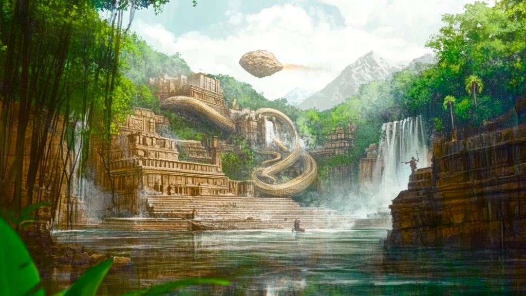 13 Lost Relics From History That Could Rewrite Our Past - The Voyaging