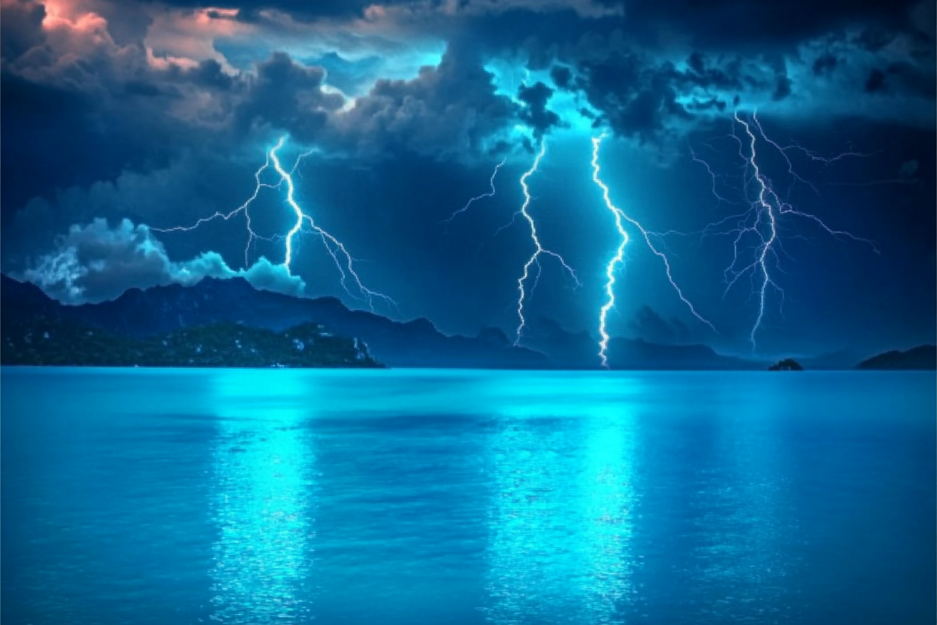 13 Strange Weather Events That Defy Explanation - The Voyaging