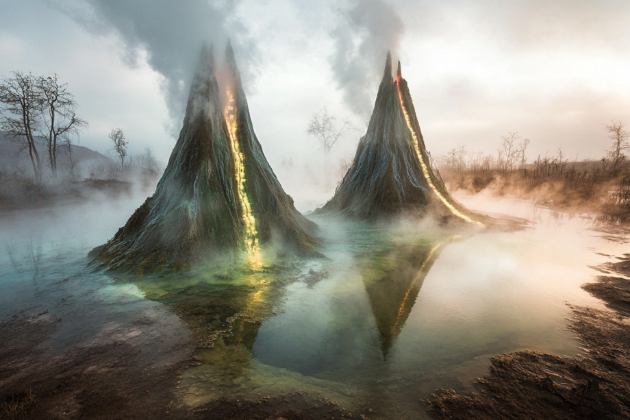 15 Places on Earth That Feel Like Alien Landscapes - The Voyaging