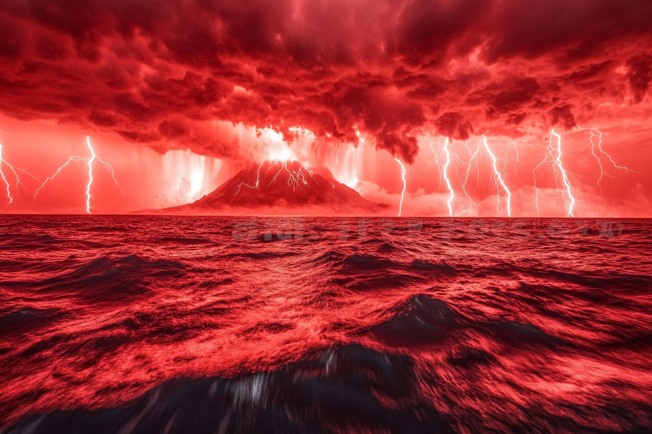 9 Rare Natural Events That Only Happen Once Every Few Centuries - The ...