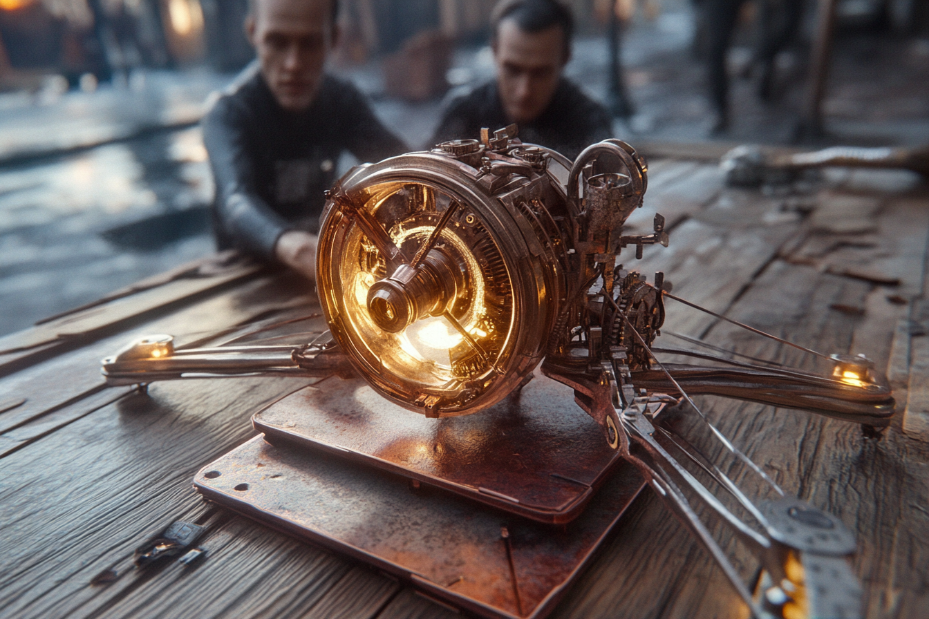 13 Forgotten Inventions That Were Centuries Ahead of Their Time - The ...