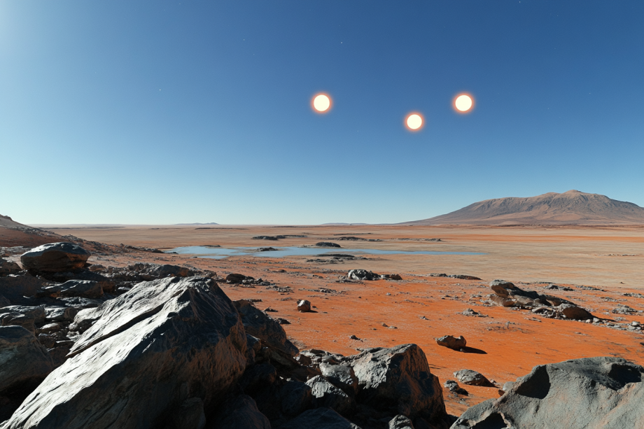 13 Weirdest Planets Discovered Outside Our Solar System - The Voyaging