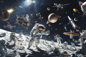 15 Incredible Feats of Space Exploration That Changed History - The ...