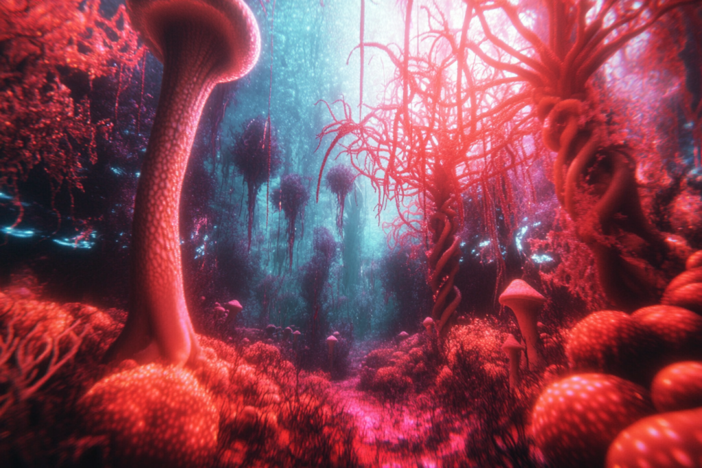 11 Bizarre Plants That Seem to Come from Another Planet - The Voyaging