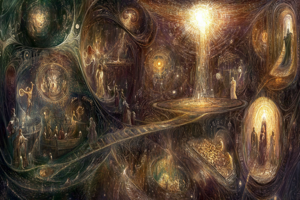 9 Bizarre Beliefs About the Afterlife Held by Ancient Civilizations ...