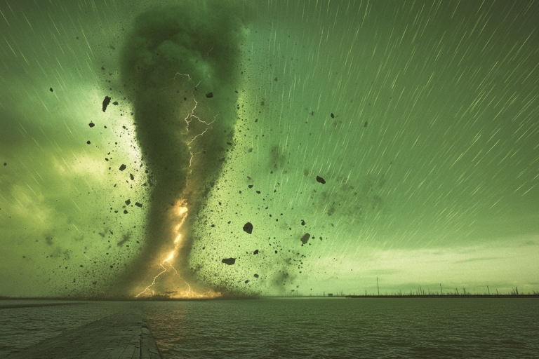 13 Strange Weather Events That Defy Explanation - The Voyaging