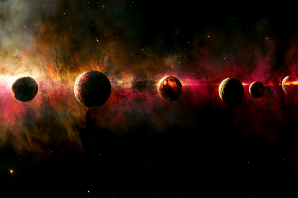 13 Weirdest Planets Discovered Outside Our Solar System - The Voyaging