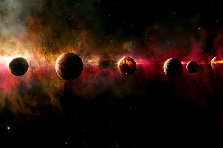 13 Weirdest Planets Discovered Outside Our Solar System - The Voyaging